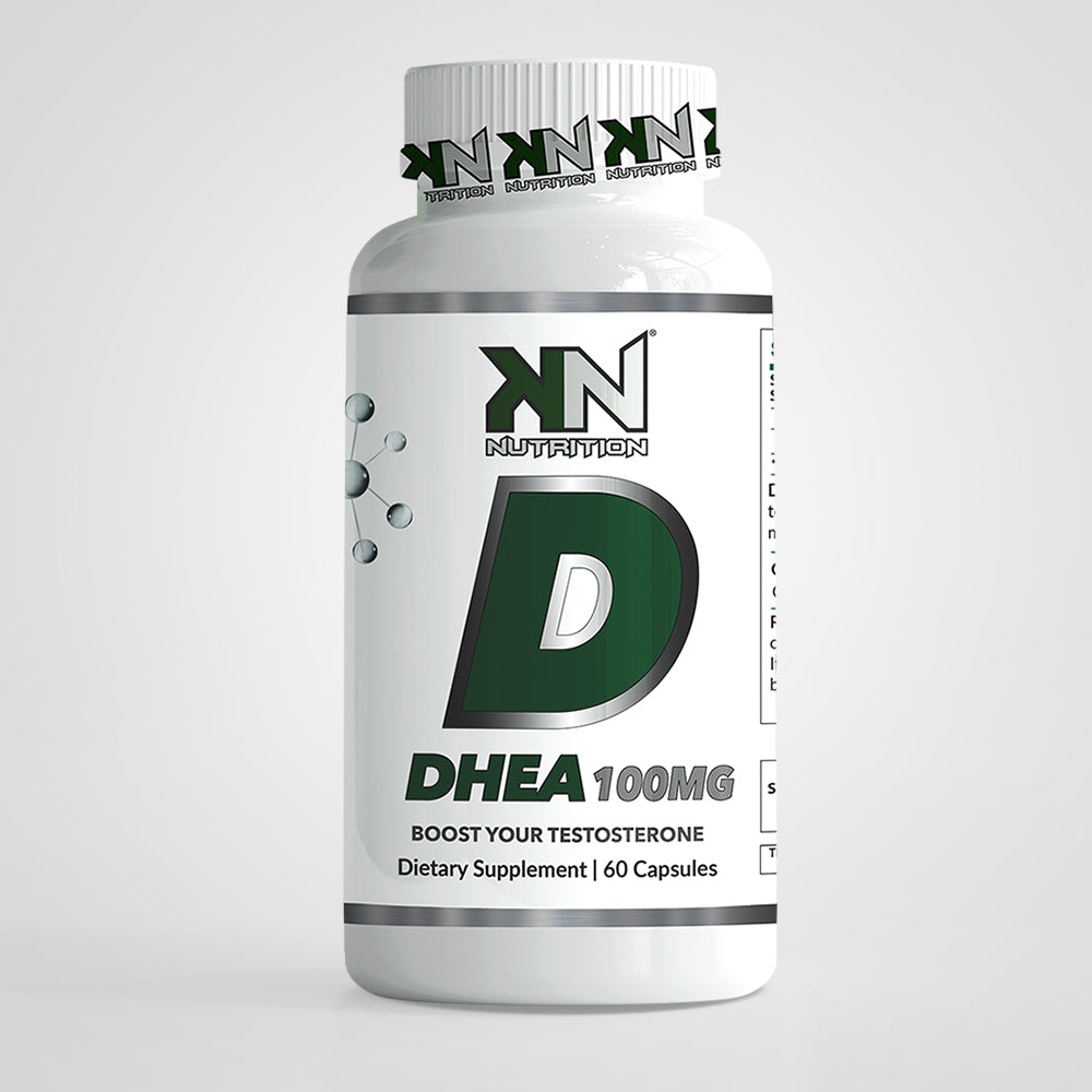 DHEA 100mg 60 Caps – KNNUTRITIONUSA