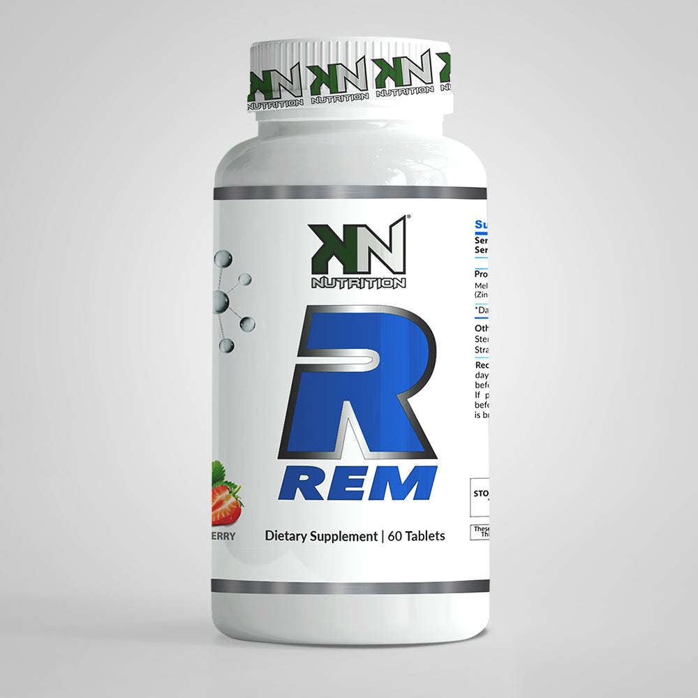 Rem 60 Tablets – KNNUTRITIONUSA